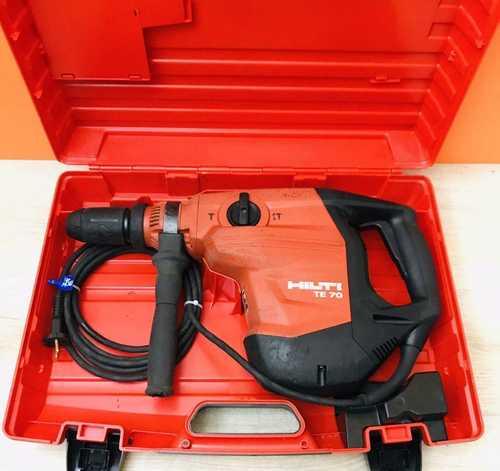 Перфоратор Hilti TE 70-аvr N1/П06