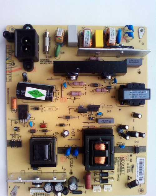 Блок питания MP145D-1MF22 от Dexp F49B7200C