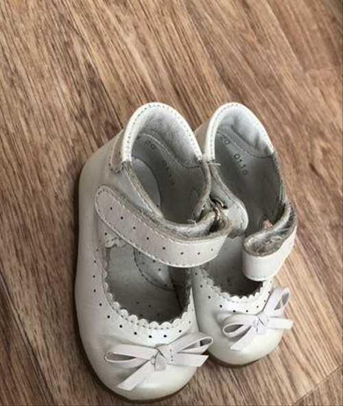 Туфли новые