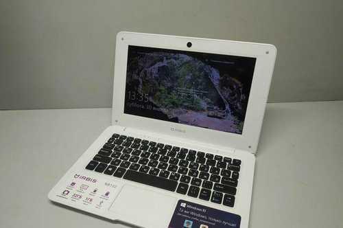 Нетбук 10.1" irbis NB102 Atom Z3735G/1GB/32GBssdmc