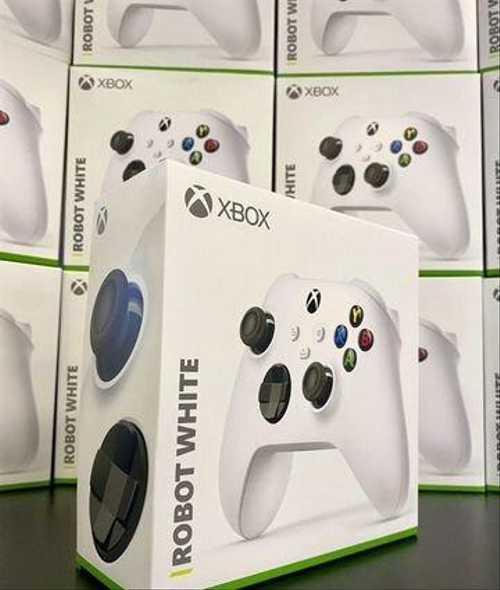 Геймпад для Xbox One Robot White