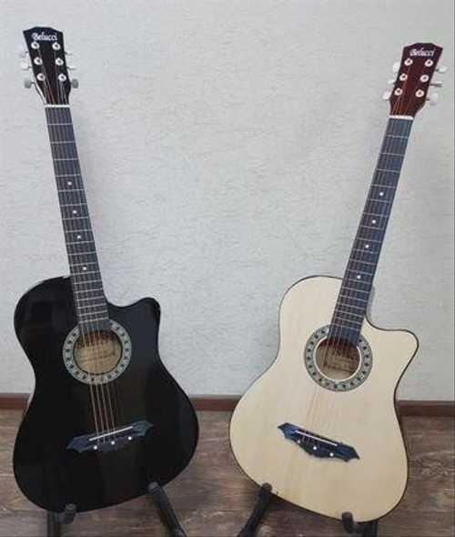 Акустическая гитара,новая, Belucci3810