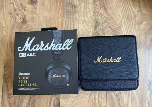 Marshall MID A.N.C