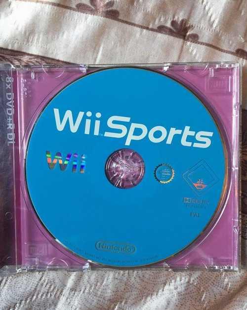 Wii Sports для Nintendo Wii/WiiU