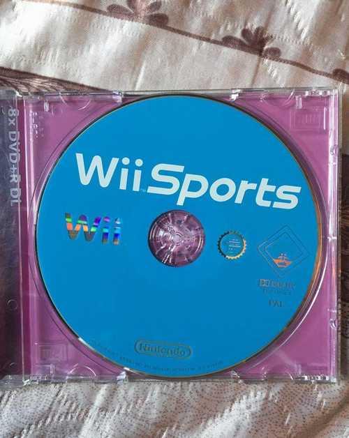 Wii Sports для Nintendo Wii/WiiU