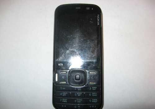 Nokia N79 Black оригинал