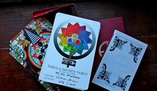 Tabula Mundi Tarot