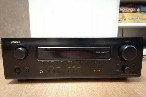 Ресивер denon dra 500