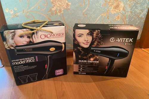 Фен для волос