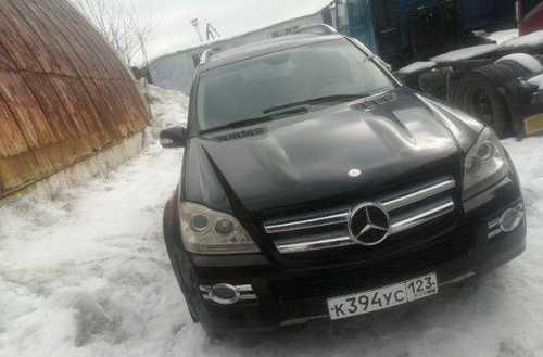 АКПП Mercedes-Benz Gl Х164 4.7 2007