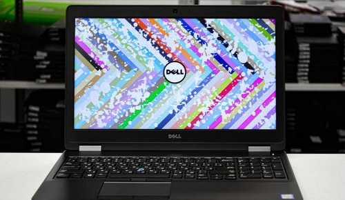 Ноутбук Dell Latitude E5570 дисплей 15.6" +Гаранти