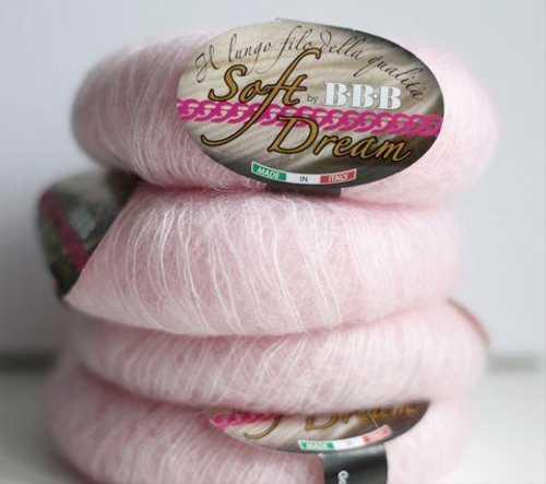 BBB Filati Soft Dream 04 | Festima.Ru - Мониторинг объявлений