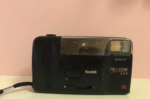 Kodak pro star 555 примеры фото