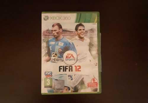 Fifa 12 Xbox 360