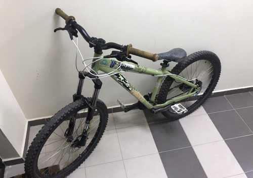 Велосипед Norco Bigfoot