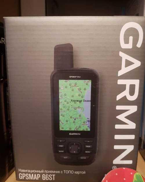 Garmin gpsmap 66ST
