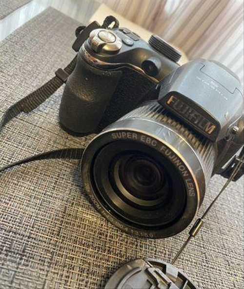 Фотоапарат Fujifilm s3400 цифровой