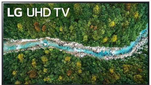 Телевизор 43" LG 43UP77506LA 4K SmartTV 2021
