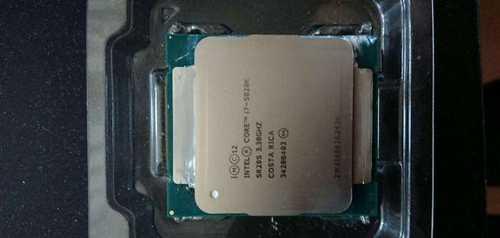 Процессор Intel Core i7 5820k