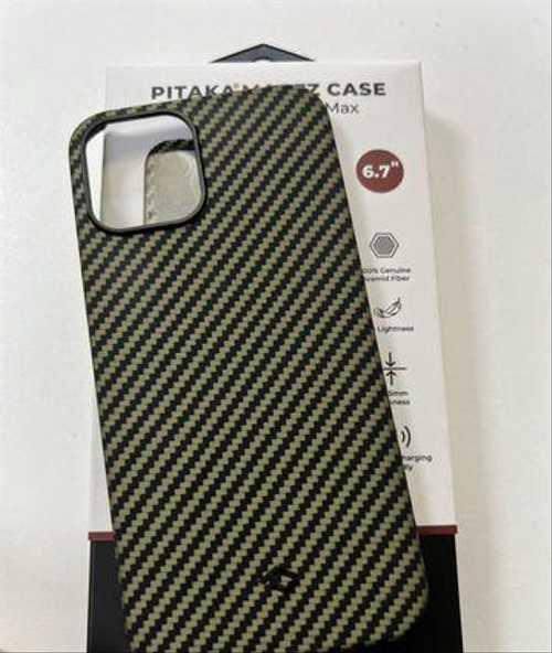 Pitaka magez case iPhone 12 Pro Max