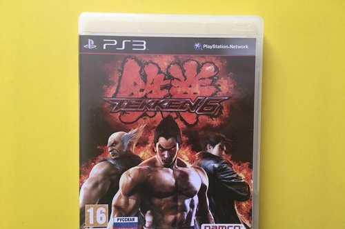 Tekken 6 PS3
