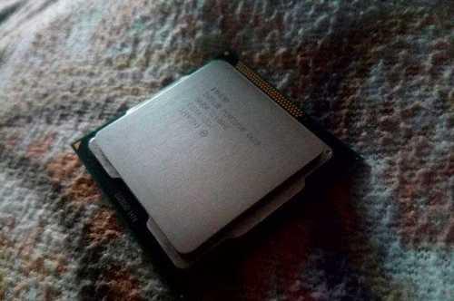 CPU Intel Pentium G620 + Кулер Glacialtech igloo i