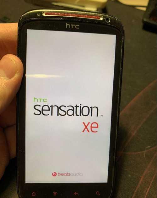 HTC Sensation XE