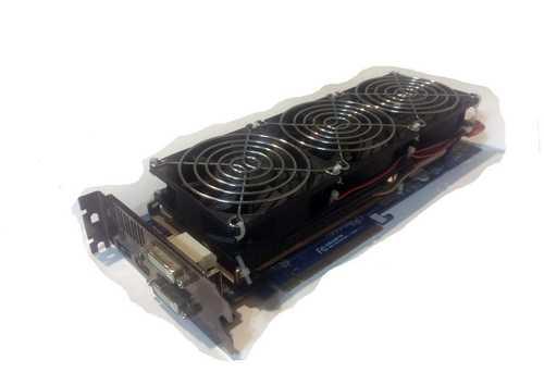 Gigabyte Radeon HD 6950 1gB DDR5 (деффект)