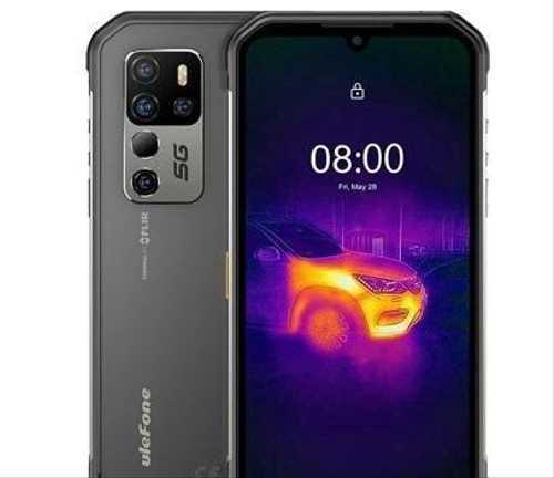 Ulefone Armor 11T 5G 8/256GB Black