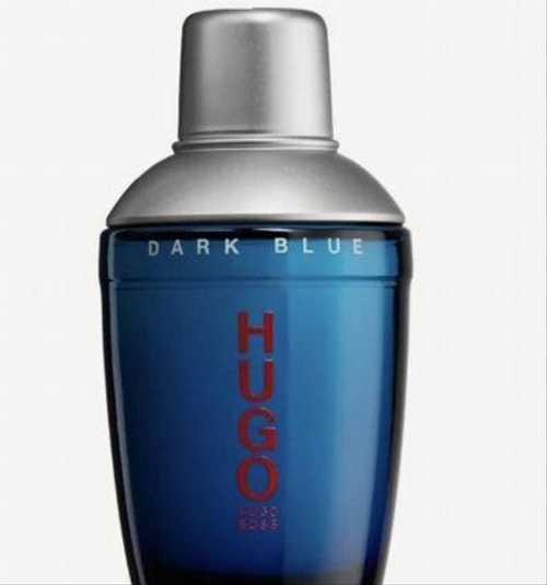 Hugo boss dark blue