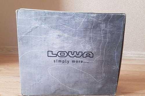 Ботинки lowa innox pro GTX MID
