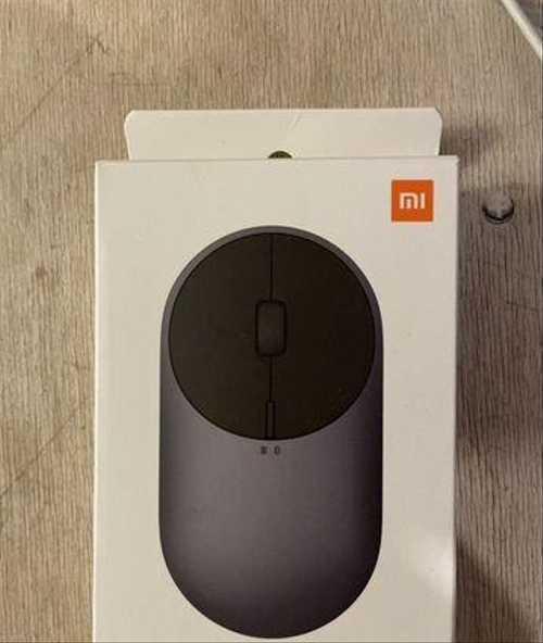 Беспроводная мышь Xiaomi Portable 2