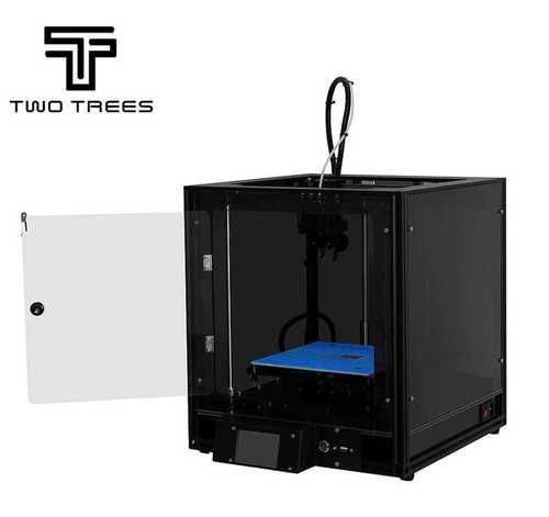 3D принтеров Sapphire PRO с закрытым корпусом