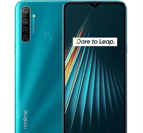 Realme 5i 4/64Gb 5000 мАч новый