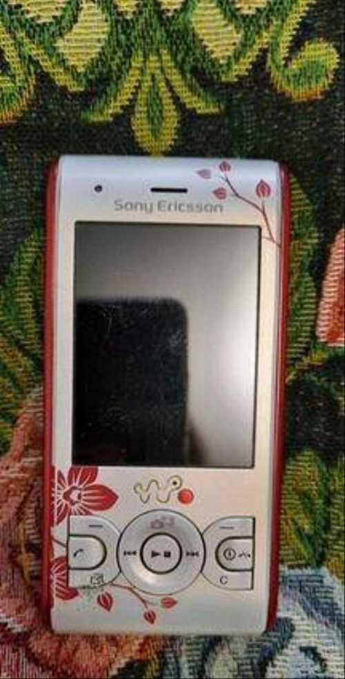 Sony ericsson w595