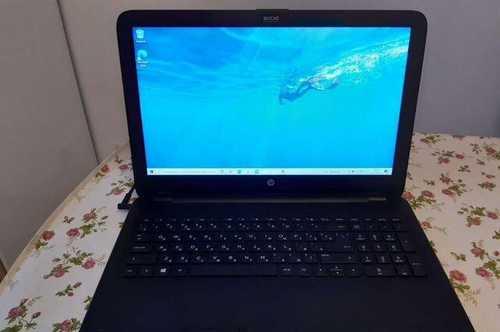 Ноутбук HP 255 G5 Notebook PC