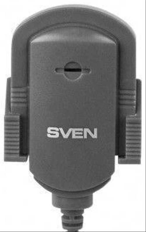 Микрофон - клипса sven VK-155 новый