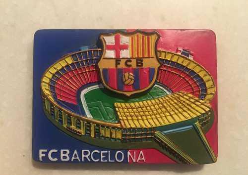 Магнит FC Barcelona