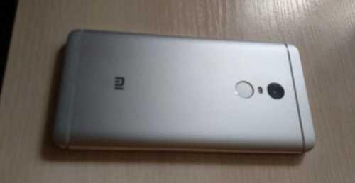 Телефон Xiaomi redmi note 4