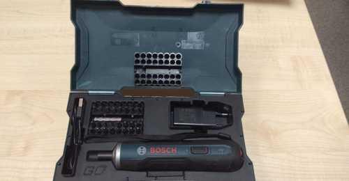 Bosch GO Kit