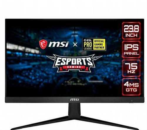 23.8" Монитор MSI Optix G241V E2, 1920x1080, 75 Гц