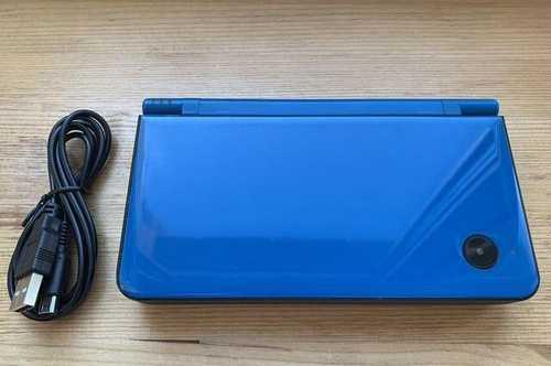 Игровая приставка Nintendo DSi XL Blue