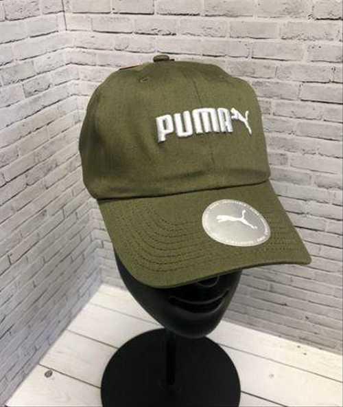 Бейсболка Puma оригинал