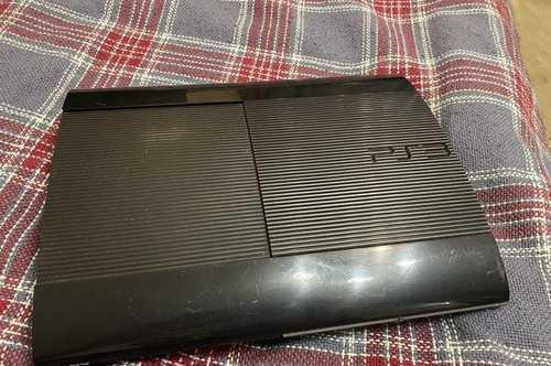 Ps3 super slim 500gb