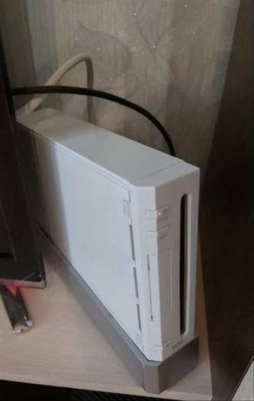 Nintendo wii прошитая