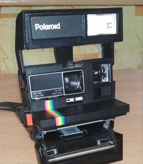 Фотоаппарат polaroid 635 cl