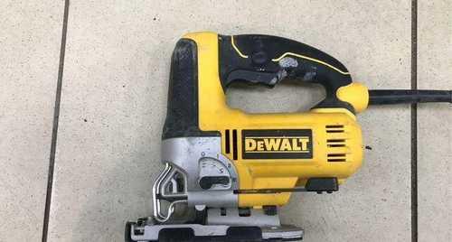 Но2 - Электролобзик Dewalt DW349-KS