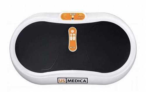 Виброплатформа VibroPlate US medica