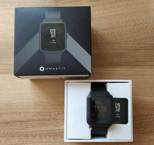 Фитнес часы Xiaomi Amazfit Bip