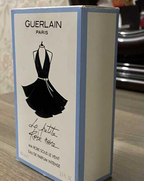 Духи / парфюм Guerlain